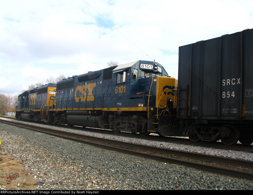 CSX 6101